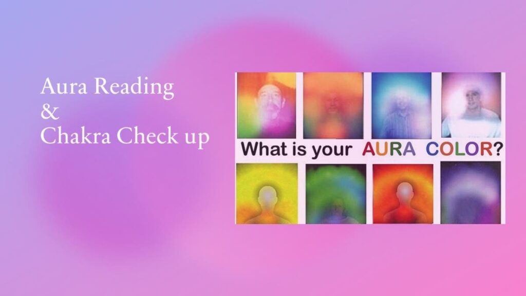 Aura Readings : What Your Aura Color Can Tell About You